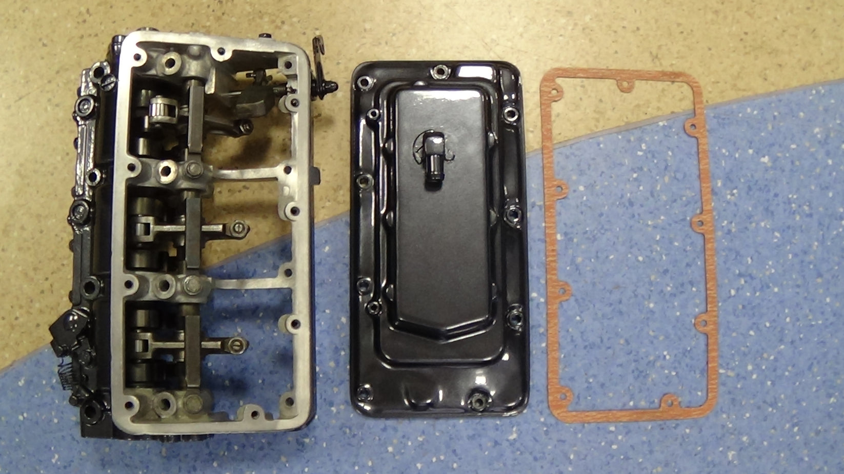 YANMAR D27 Cylinder Head Assy – Baltic Motors