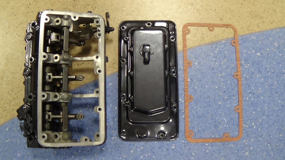 YANMAR D27 Cylinder Head Assy – Baltic Motors