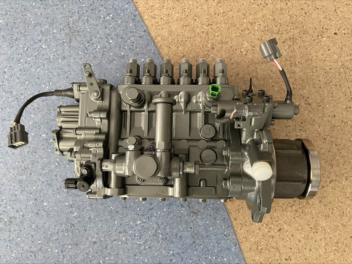 YANMAR 6LY3-ETP Pump Assy, Injection 719578-51300 – Baltic Motors