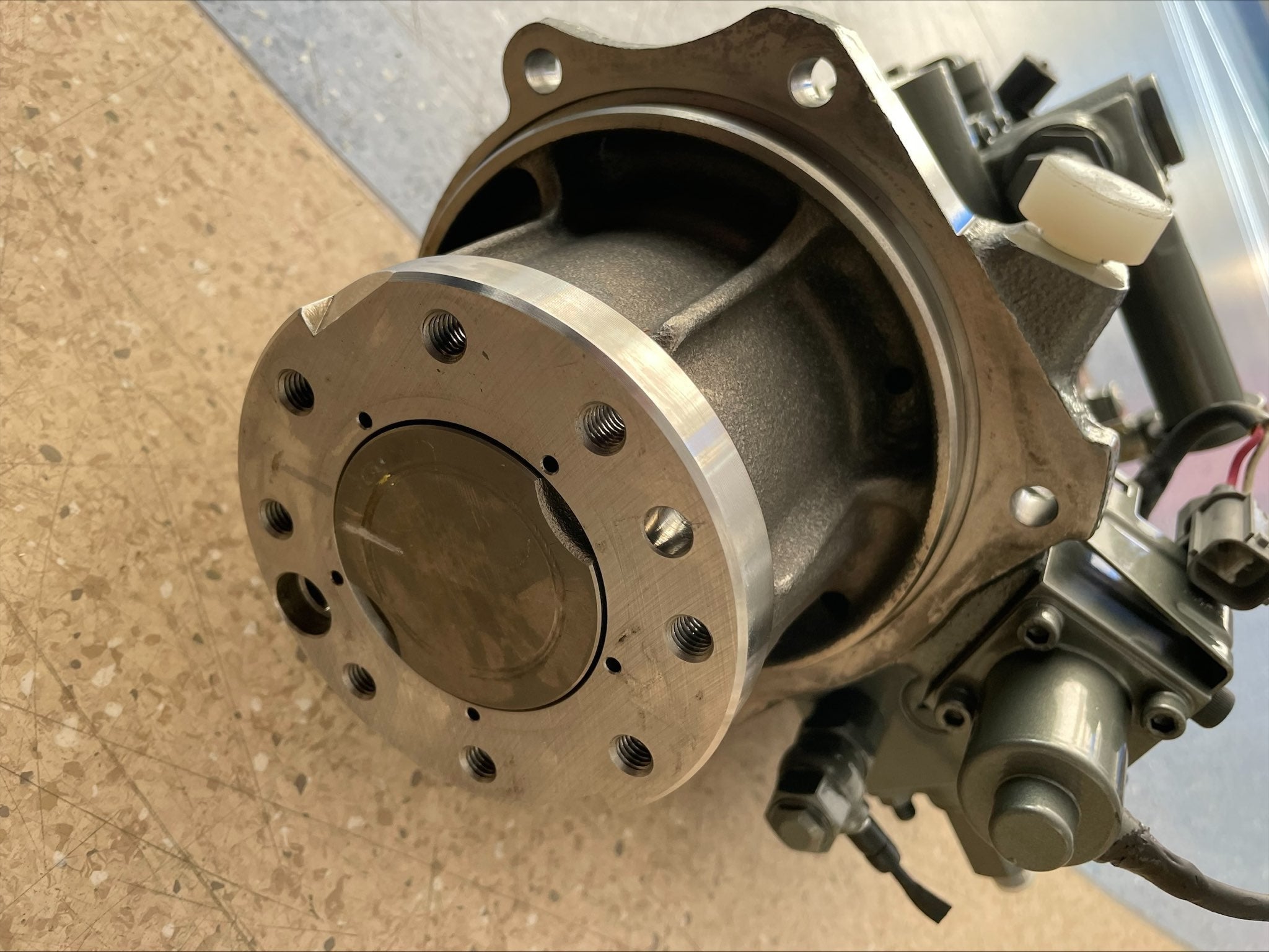 YANMAR 6LY3-ETP Pump Assy, Injection 719578-51300 – Baltic Motors