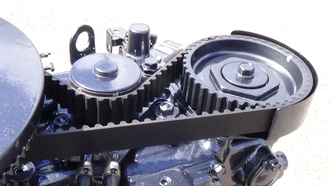 YANMAR D36 Powerhead – Baltic Motors