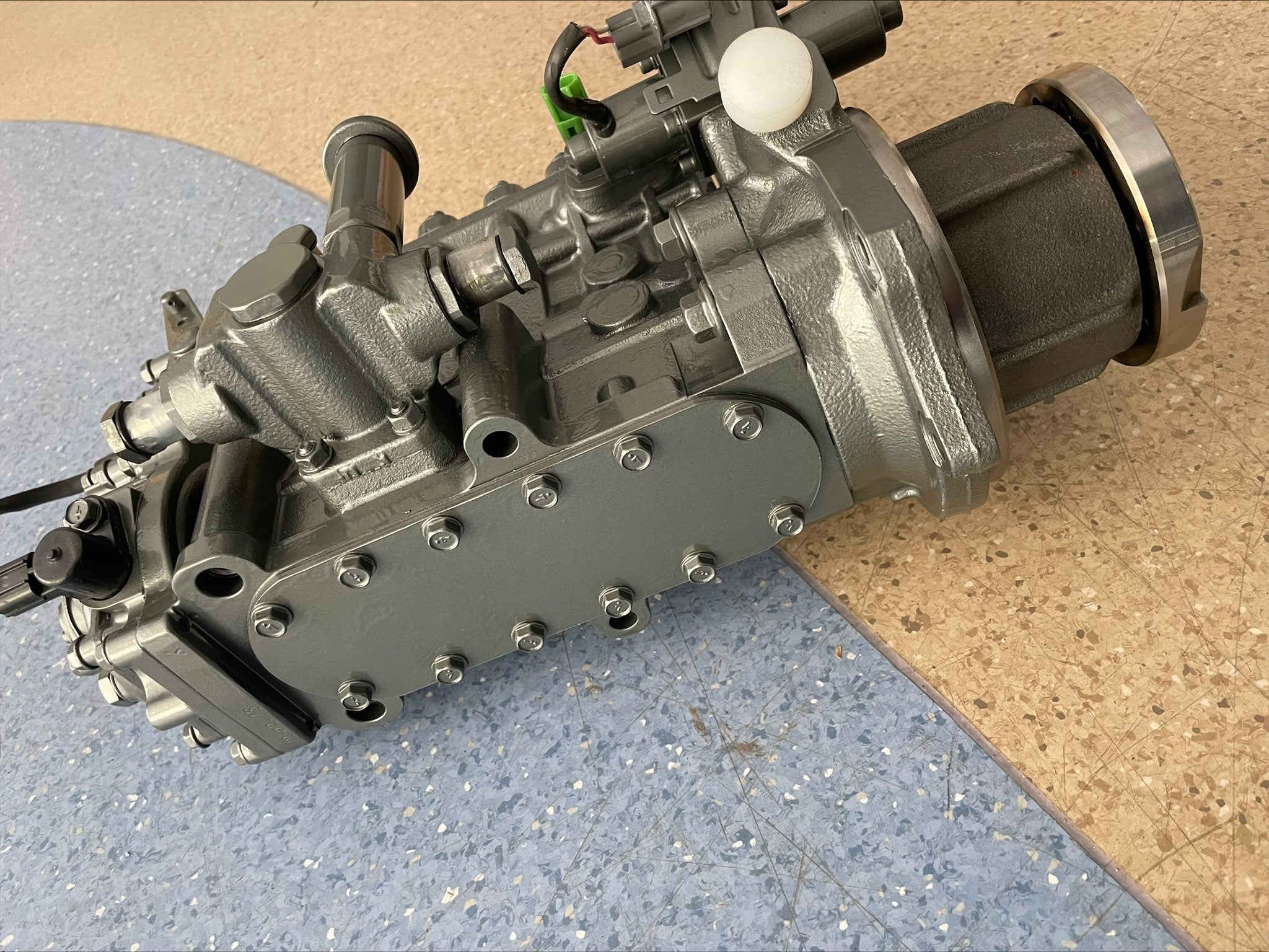 YANMAR 6LY3-ETP Pump Assy, Injection 719578-51300 – Baltic Motors