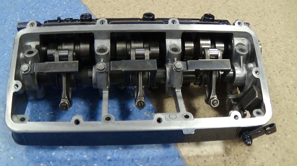 YANMAR D36 Cylinder Head Assy – Baltic Motors