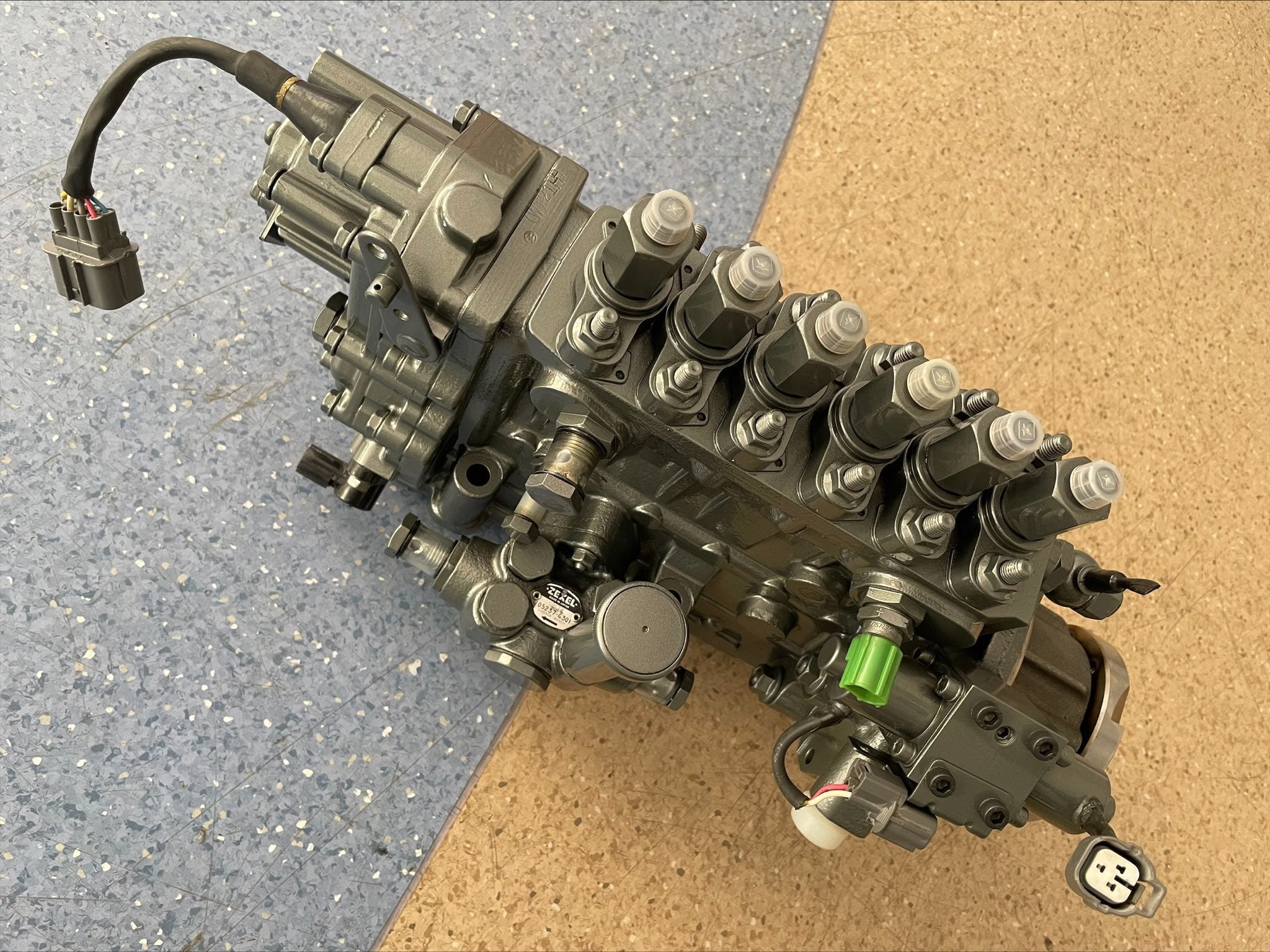 YANMAR 6LY3-ETP Pump Assy, Injection 719578-51300 – Baltic Motors