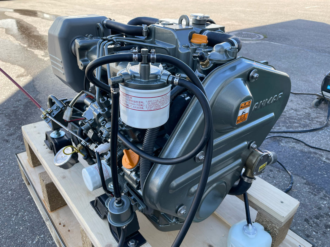 Yanmar engines – Baltic Motors